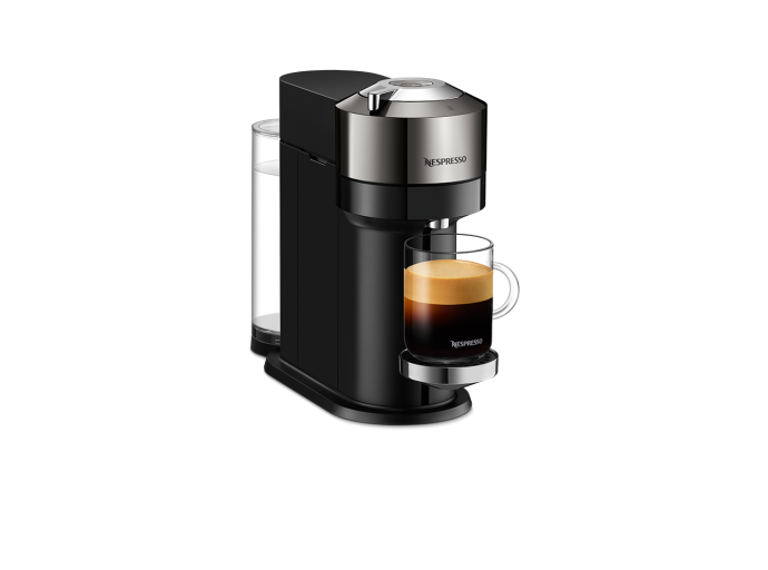 Vertuo Next Dark Chrome | Nespresso Hrvatska