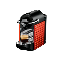 Pixie Electric Red | Nespresso Hrvatska