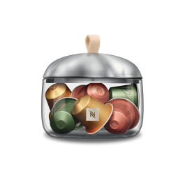 Display Mia Dispenser, Small | Nespresso Hrvatska